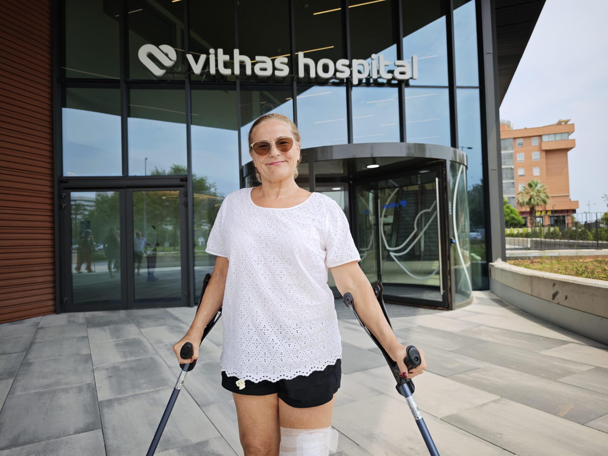 Vithas Valencia Turia Hospital - Healthcare Abroad