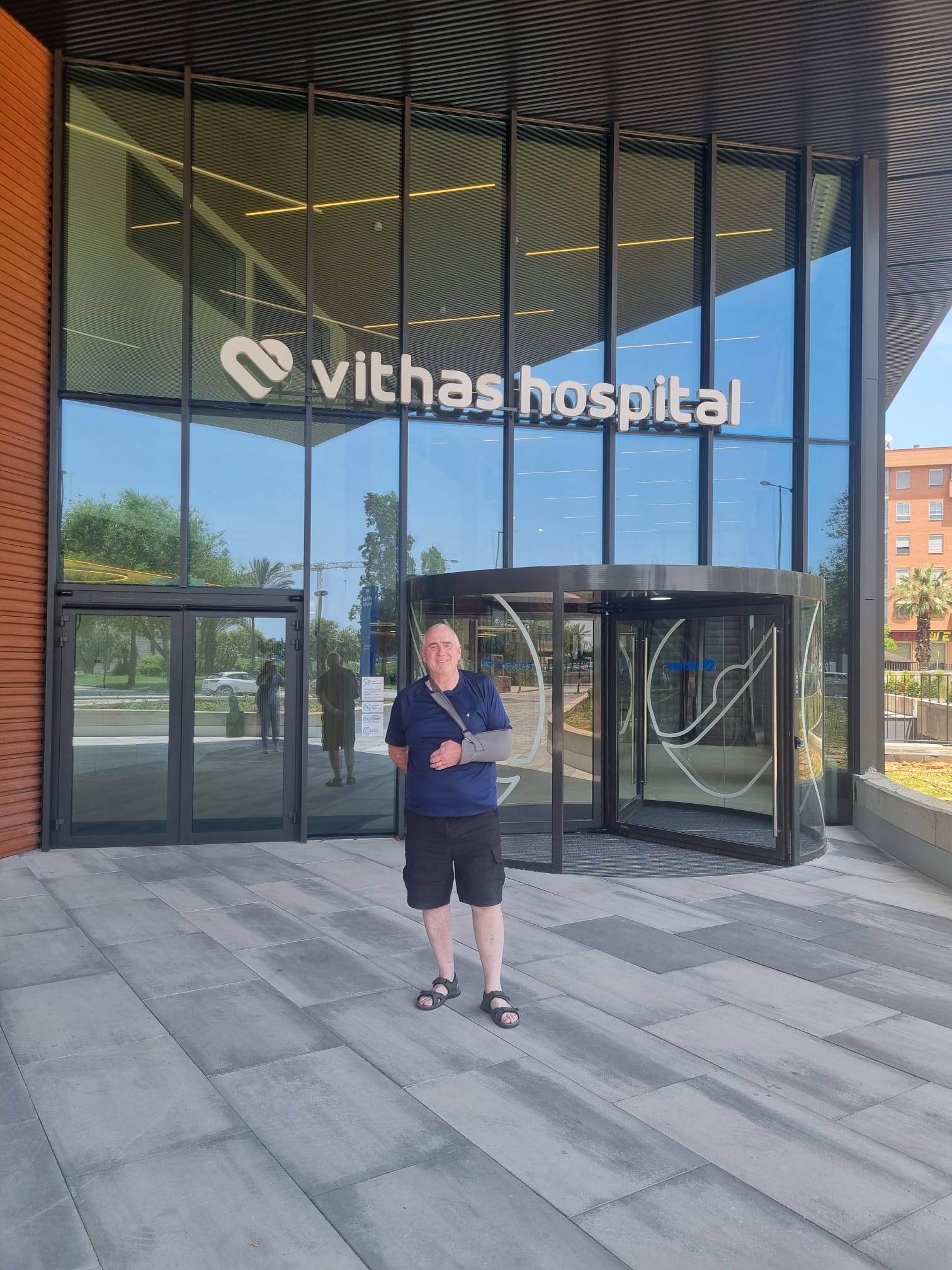 Vithas Valencia Turia Hospital - Healthcare Abroad