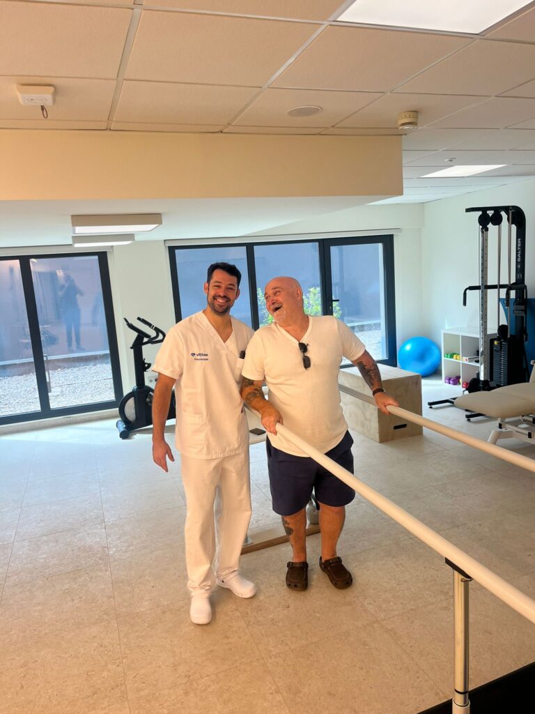 Richard Penkert - Hip Surgery - Healthcare Abroad